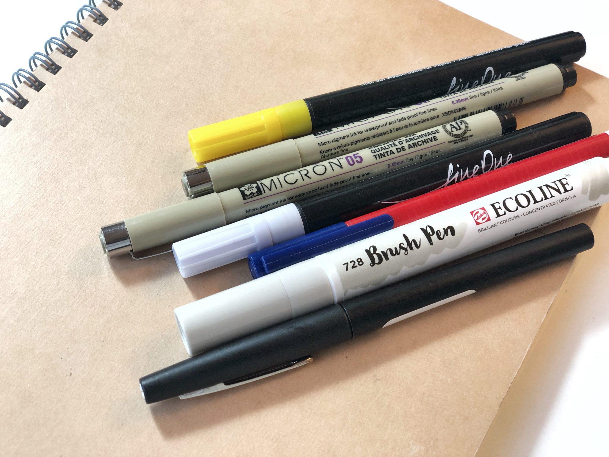 Sketchnotes lernen – so geht's! - Sketchnote Love