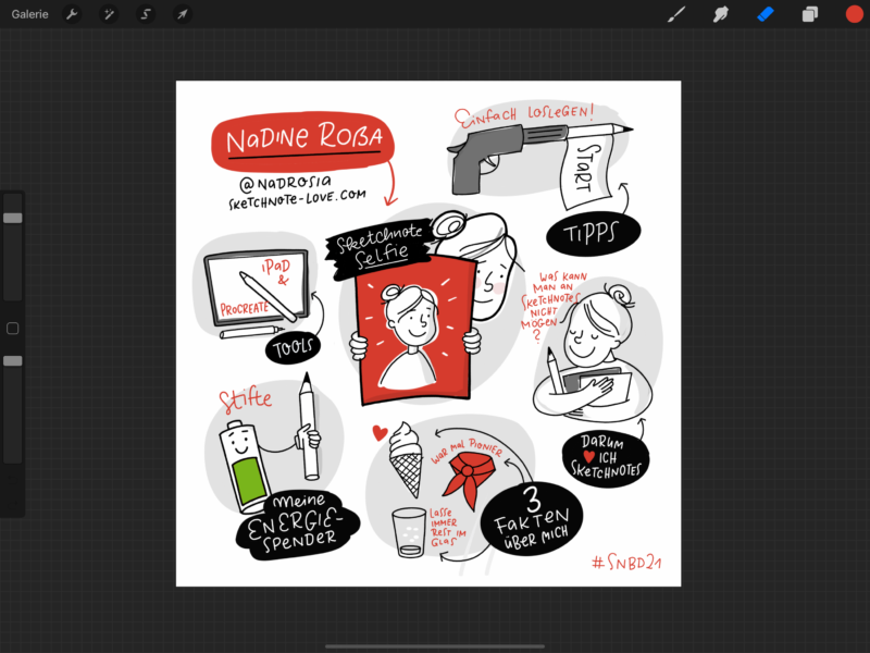 Tutorial Archive - Seite 2 von 5 - Sketchnote Love