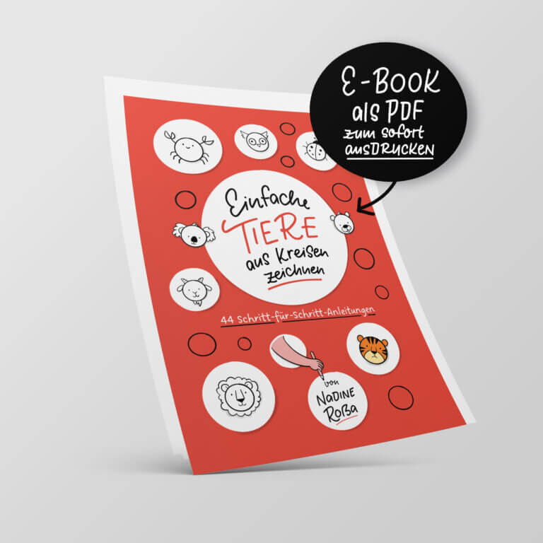 How to draw: Eine Sonne zeichnen - Sketchnote Love